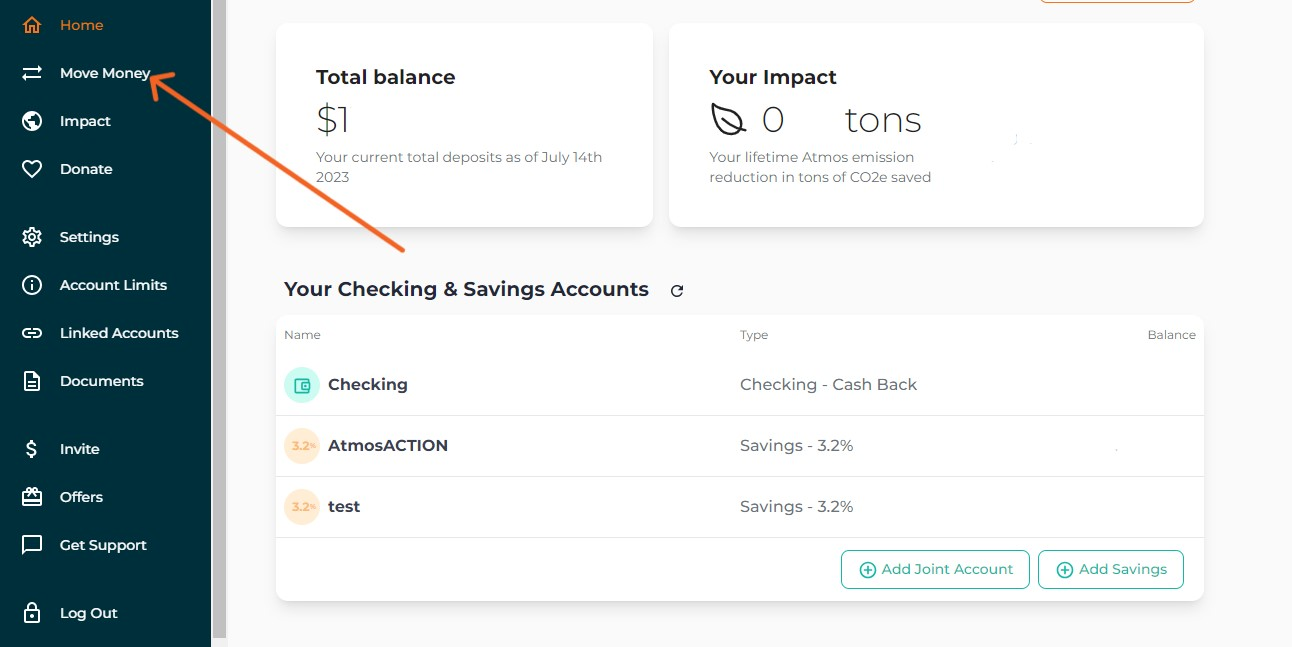 How do I set up monthly Solar Loan Auto payments from my external account? – ATMOS Financial